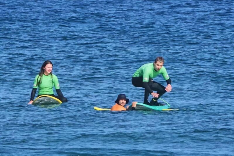 Tenerife - Las Américas: Surf Lesson (Small Groups,All Gear) - What to Expect in the Water