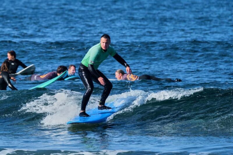 Tenerife - Las Américas: Surf Lesson (Small Groups,All Gear) - Who Should Book This Tour?
