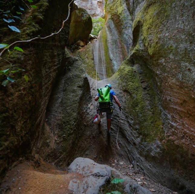 Tenerife: Los Arcos Canyoning Tour with Guide - Tenerife: Los Arcos Canyoning Tour with Guide — An In-Depth Look