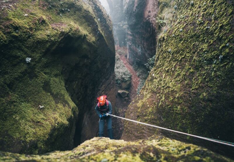 Tenerife: Los Arcos Canyoning Tour with Guide - Key Points