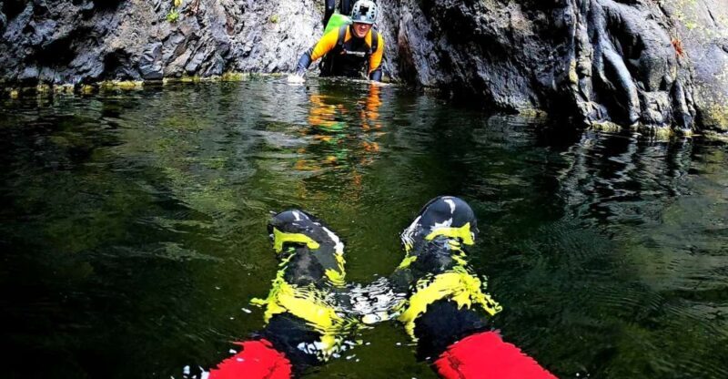 Tenerife: Los Carrizales Water Canyoning Tour - The Sum Up