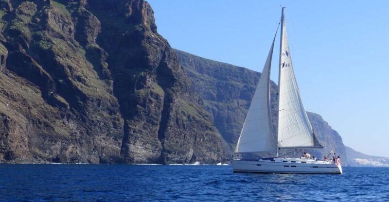 Tenerife: Los Gigantes Whale Watching Cruise by Sail Boat - Introduction