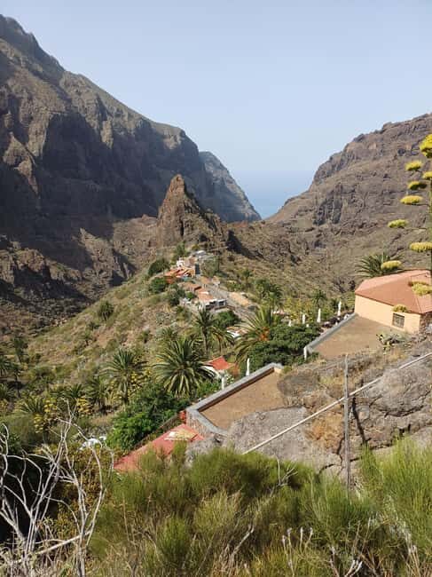 Tenerife: Masca, Los Gigantes & Natural Pools Private Tour - Key Points