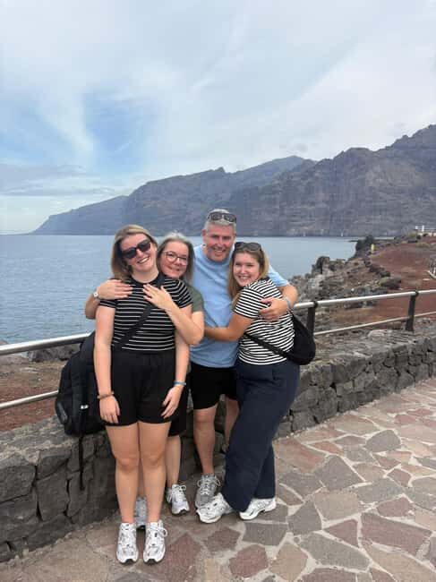 Tenerife: Masca, Los Gigantes & Natural Pools Private Tour - Final Thoughts