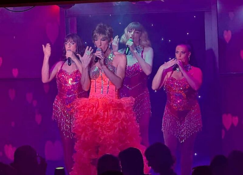 Tenerife: MHT Comedy Drag Dinner Show - The Itinerary and Experience Breakdown