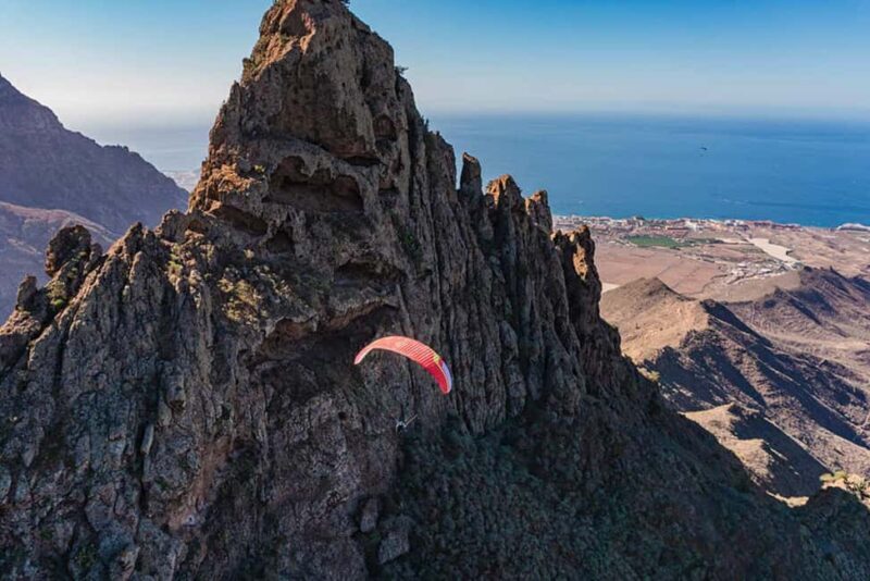 Tenerife: Mid-mountain paragliding flight (Ifonche: 1000m) - Why Choose the Mid-Mountain Paragliding Flight in Tenerife?