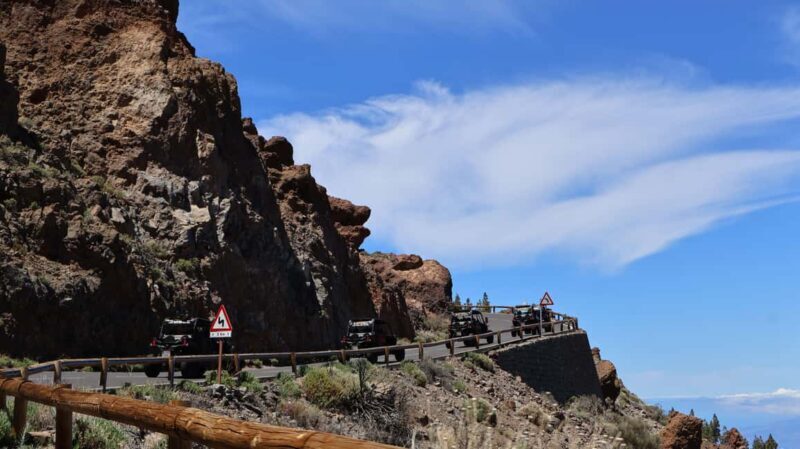 Tenerife: MORNING - 3H Buggy tour of Teide - An In-Depth Look at the Buggy Tour Experience