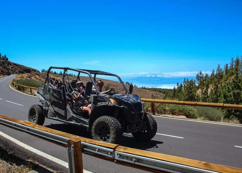 Tenerife: MORNING - 3H Buggy tour of Teide - Authentic Reviews and Tips from Past Participants
