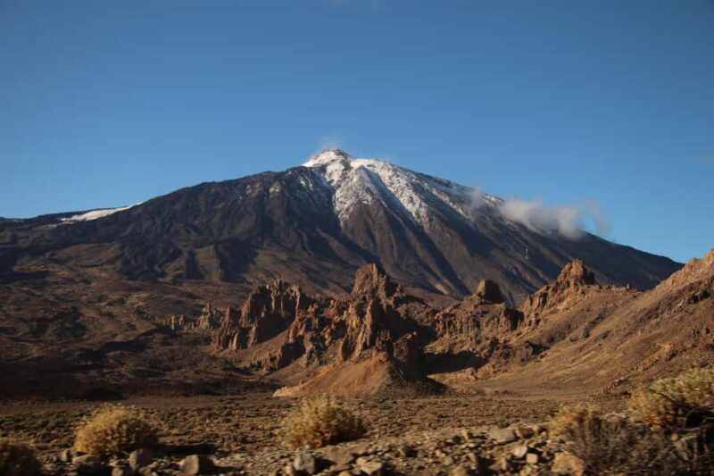 Tenerife: MORNING - 3H Buggy tour of Teide - Who Should Consider This Tour?