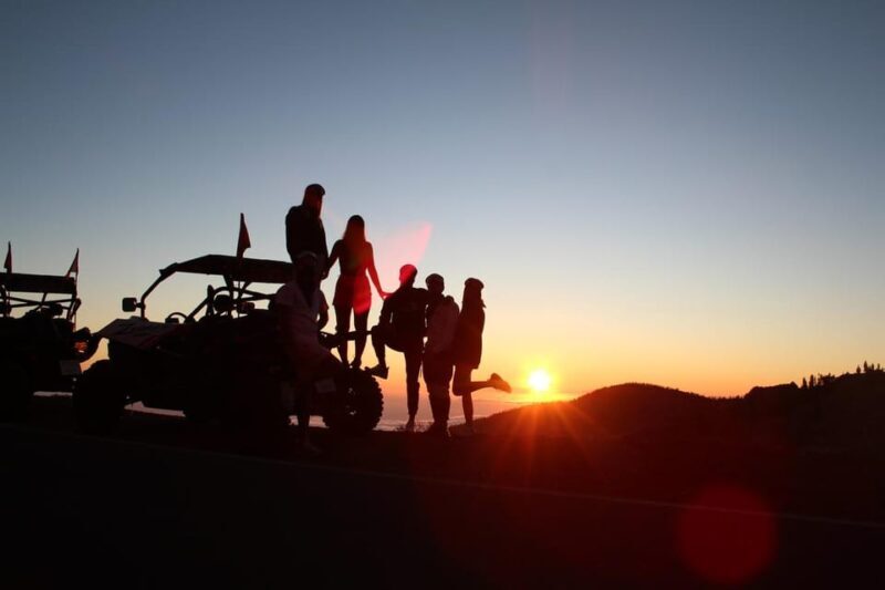 Tenerife: Morning or Sunset Teide Buggy Tour - The Experience of the Sunset or Sunrise