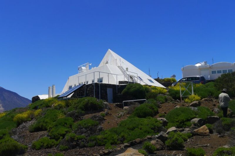 Tenerife: Mount Teide Observatory Astronomical Tour - An In-Depth Look at the Tour Experience