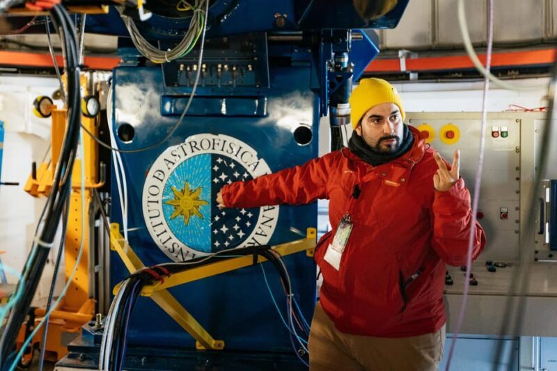 Tenerife: Mount Teide Observatory Guided Tour - Who Will Love This Tour?