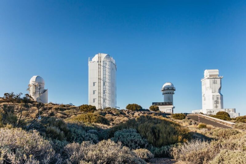 Tenerife: Mount Teide Observatory Guided Tour - Final Thoughts