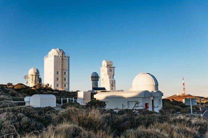 Tenerife: Mount Teide Observatory Guided Tour - FAQ