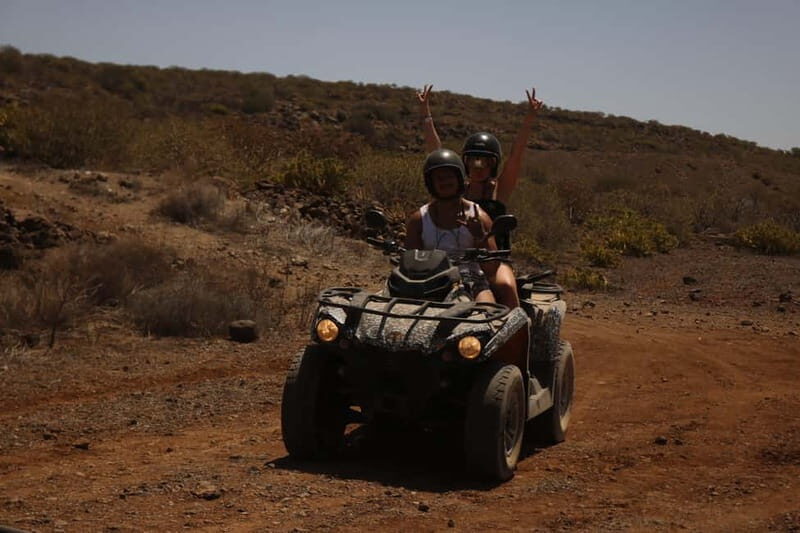 Tenerife: Mount Teide Quad Adventure - Key Points