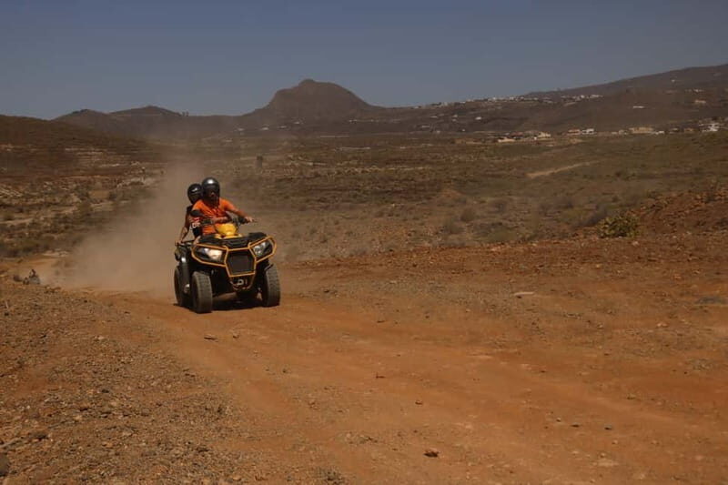 Tenerife: Mount Teide Quad Adventure - What’s Included and Why It Matters