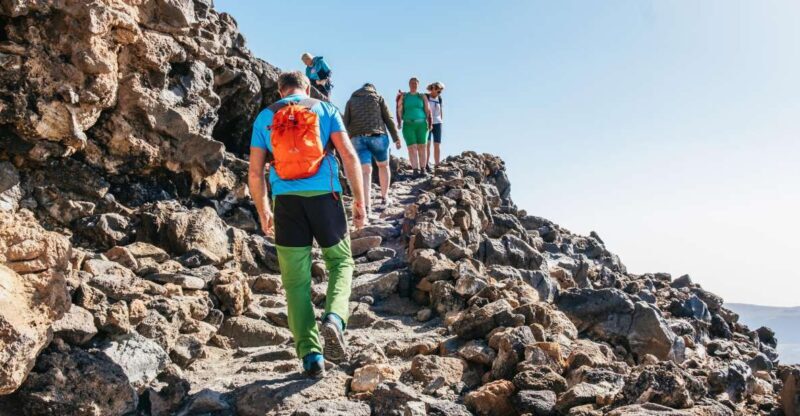 Tenerife: Mount Teide Summit Hiking Adventure with Cable Car - The Itinerary and What to Expect
