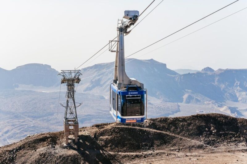 Tenerife: Mount Teide Summit Hiking Adventure with Cable Car - The Value and Pricing