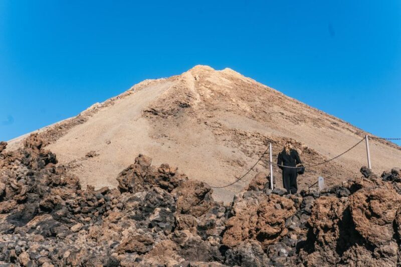 Tenerife: Mount Teide Summit Hiking Adventure with Cable Car - Who Should Book This Tour?