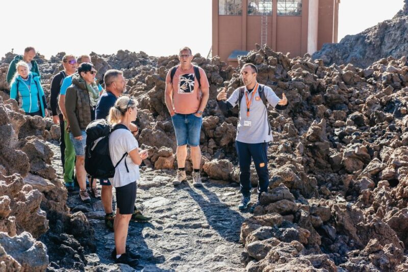 Tenerife: Mount Teide Summit Hiking Adventure with Cable Car - Final Thoughts