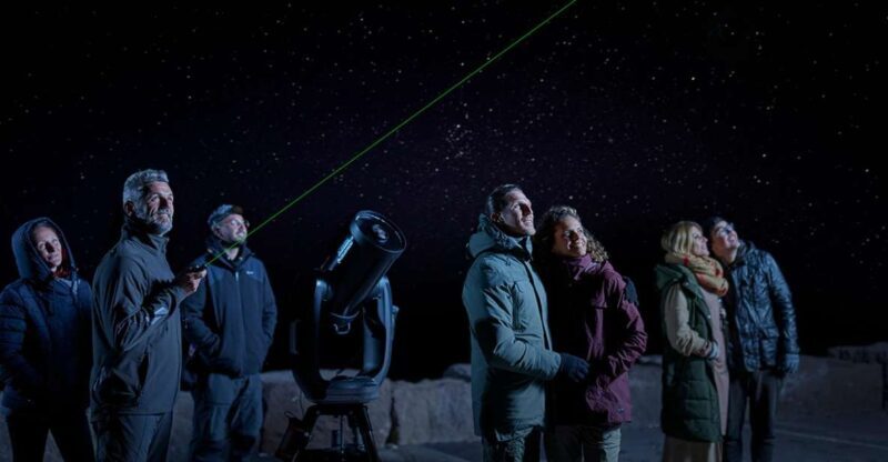 Tenerife: Mount Teide Sunset and Night Tour with Pickup - The Itinerary Break-Down: What to Expect