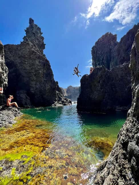 Tenerife: Natural Pools Trip - What’s Included and What You Need to Bring