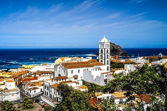 Tenerife North Private Tour: Through Villages and Ports - Garachico: A Historic Port Town