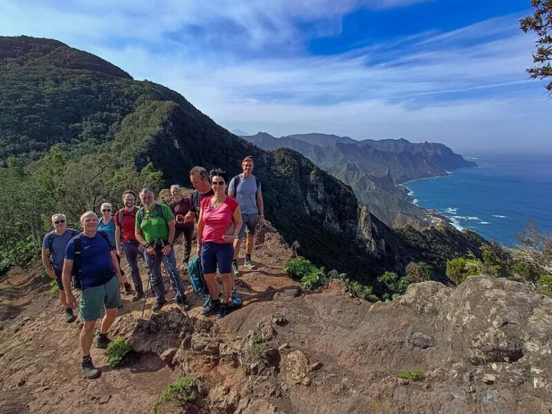 Tenerife: Panoramic Laurel Forest Guided Hike and local food - Practical Details: What to Expect and How to Prepare