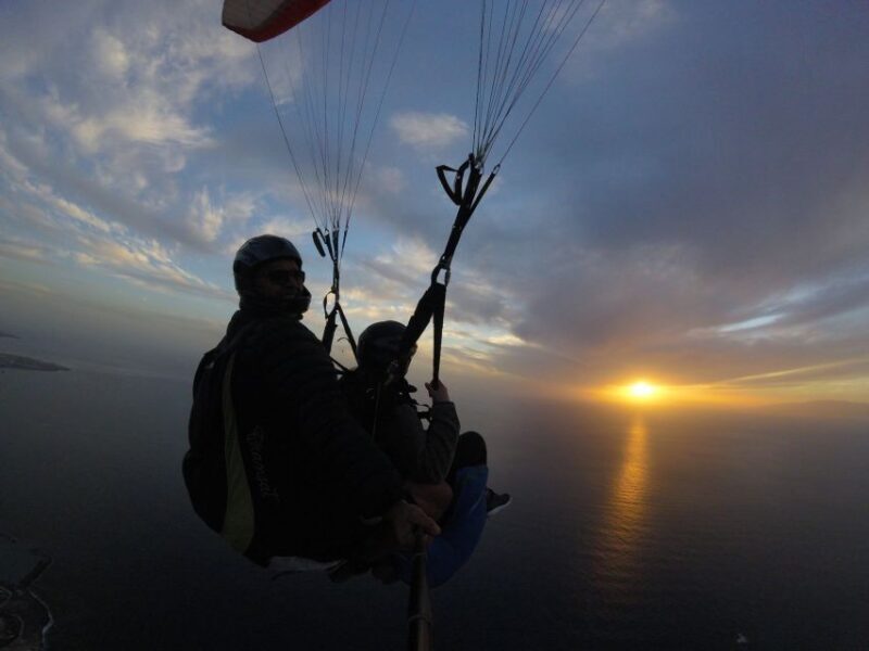 Tenerife: Paragliding Flight - Key Points