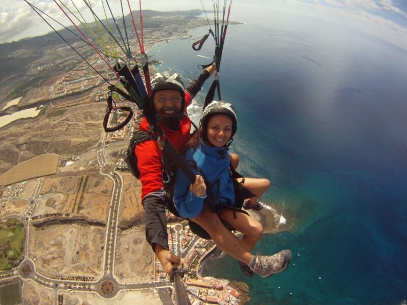 Tenerife: Paragliding Flight - Who Should Consider This Experience?
