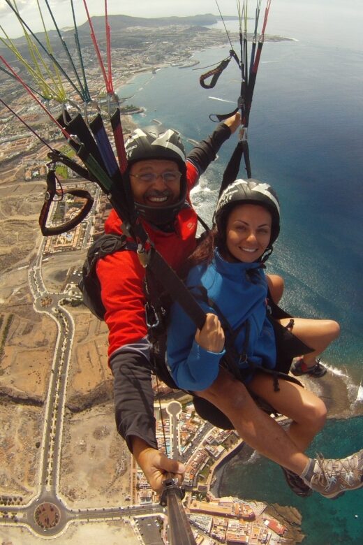 Tenerife: Paragliding Flight - Final Thoughts