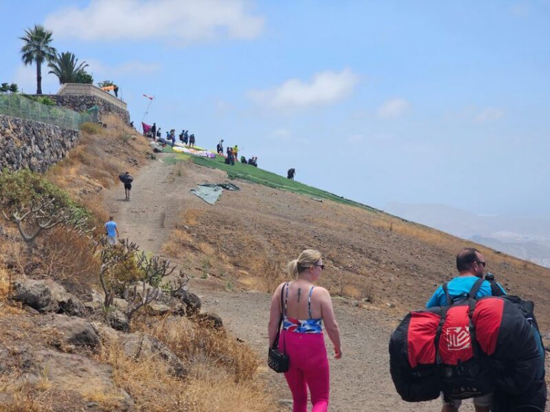 Tenerife: Paragliding with National Champion Paraglider - What Makes This Paragliding Tour Stand Out?