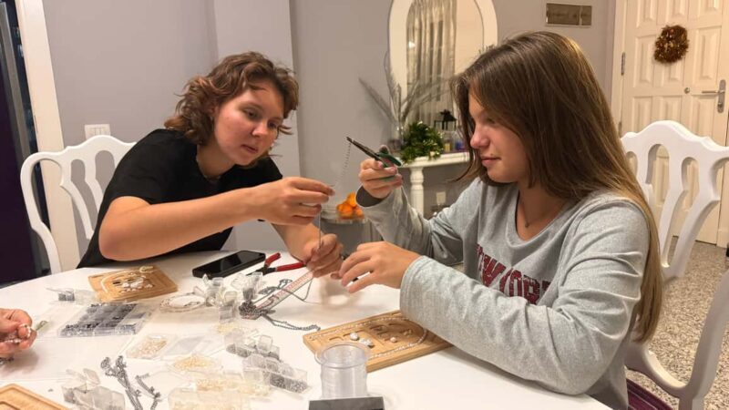 Tenerife: Pearl Jewelry-Making Workshop with Designer - Additional Practical Details  