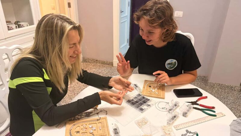 Tenerife: Pearl Jewelry-Making Workshop with Designer - Authentic Guest Perspectives  
