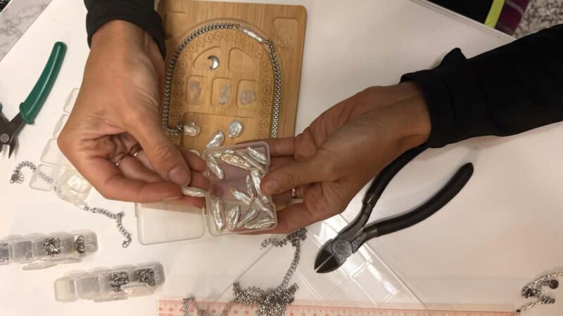 Tenerife: Pearl Jewelry-Making Workshop with Designer - FAQ  