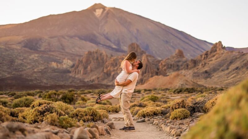Tenerife: Photography Sessions - Families, Couples, Friends - Key Points