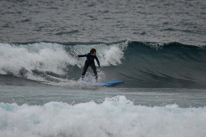 Tenerife / Playa de las Americas Surf lessons All levels - The Itinerary: What to Expect