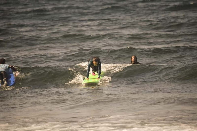 Tenerife / Playa de las Americas Surf lessons All levels - The Sum Up