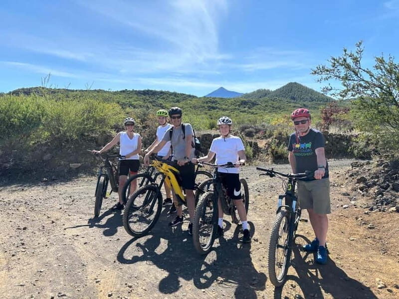 Tenerife: premium e-bike ride at Chineyro volcanic area - FAQ
