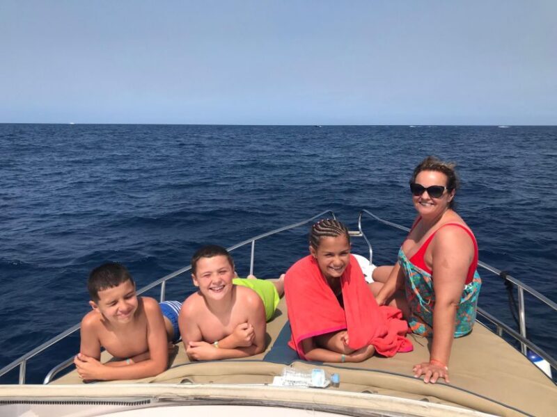 Tenerife: Private Boat Charter with Tapas & Drinks - Key Points