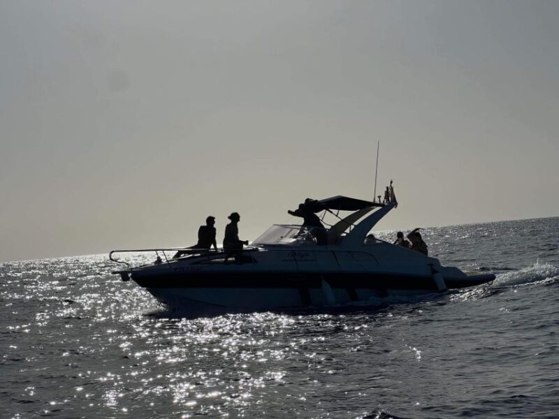Tenerife: Private Boat Charter with Tapas & Drinks - An In-Depth Look at the Tenerife Boat Experience