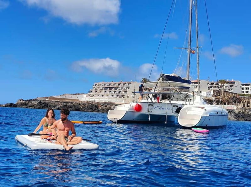 Tenerife: PRIVATE Catamaran cruise with Lunch and Drinks - Whats Included & Whats Not