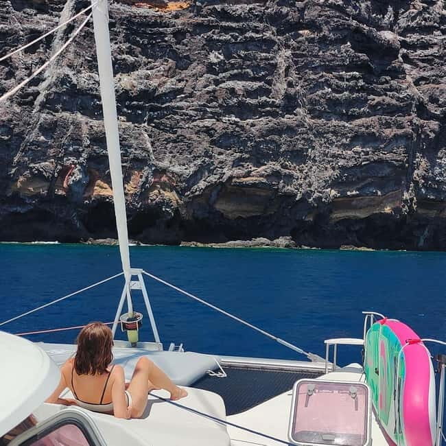 Tenerife: PRIVATE Catamaran cruise with Lunch and Drinks - Booking & Practical Considerations