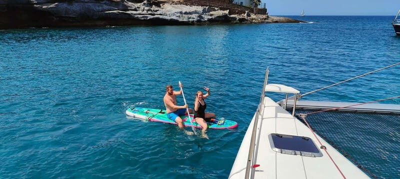 Tenerife: PRIVATE Catamaran cruise with Lunch and Drinks - Authentic Guest Insights