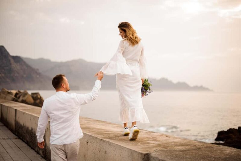 Tenerife: Private Holiday Photoshoot - FAQ