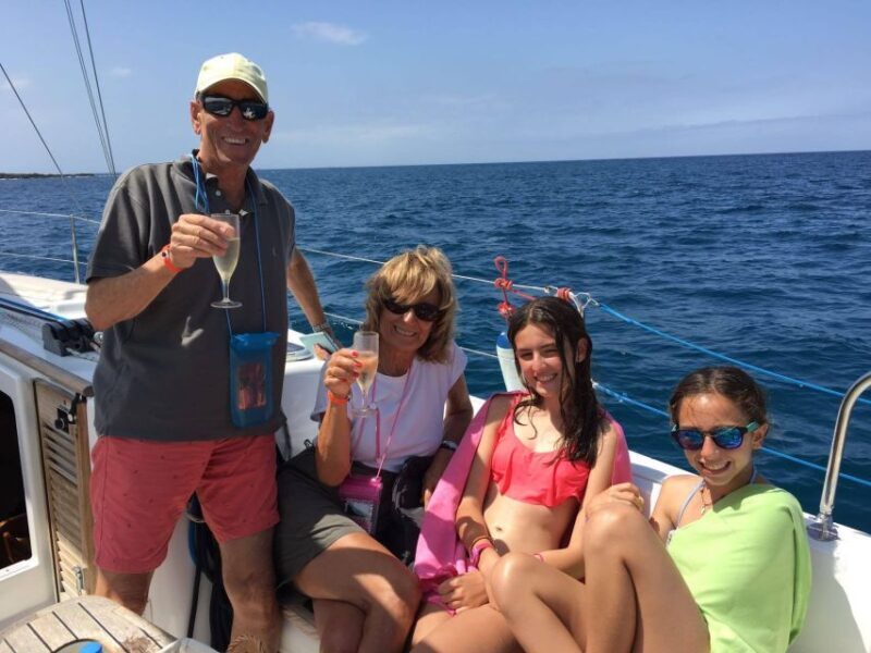 Tenerife: Private or Group 3 Hour Sailing Cruise with Drinks - Real Experiences and Honest Feedback