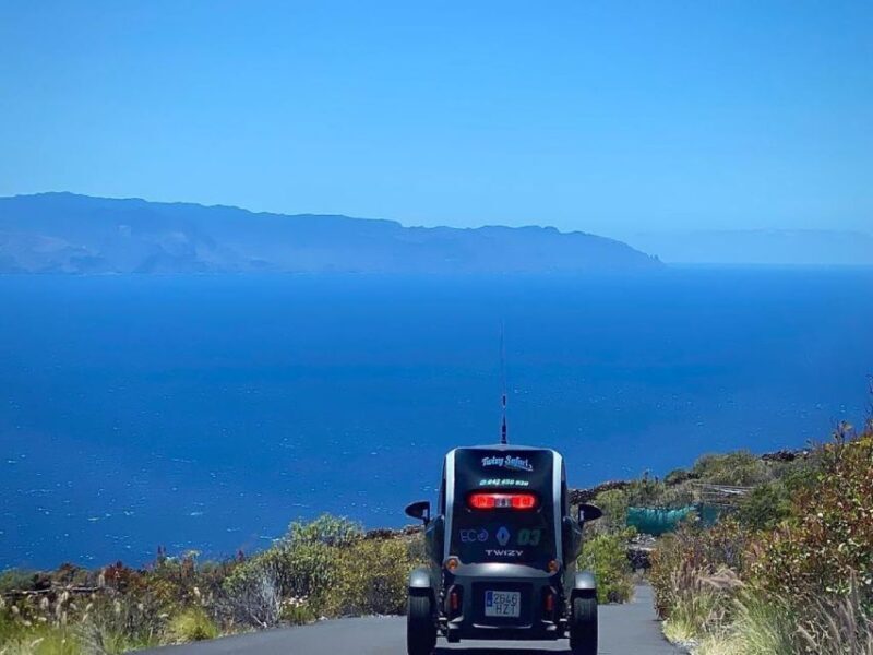 Tenerife: Private Renault Twizy Tour - A Deep Dive into the Tenerife Renault Twizy Tour