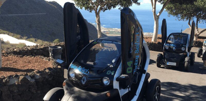 Tenerife: Private Renault Twizy Tour - Final Thoughts