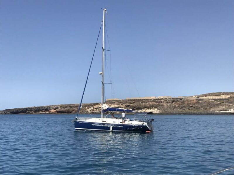 Tenerife: Private Sunset Charter with Drinks and Tapas - An Overview of the Tenerife Sunset Yacht Tour