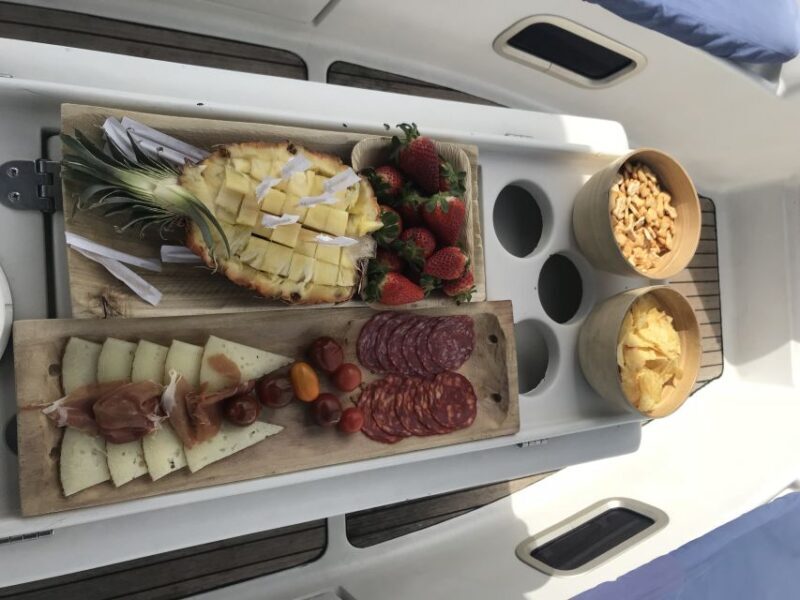 Tenerife: Private Sunset Charter with Drinks and Tapas - The Value Proposition